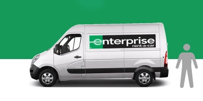 Alquiler de furgonetas para mudanzas | Enterprise Rent-A-Car