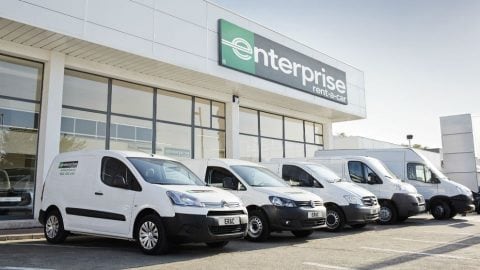 Car and Van Hire in Spain | Enterprise Rent-A-Car