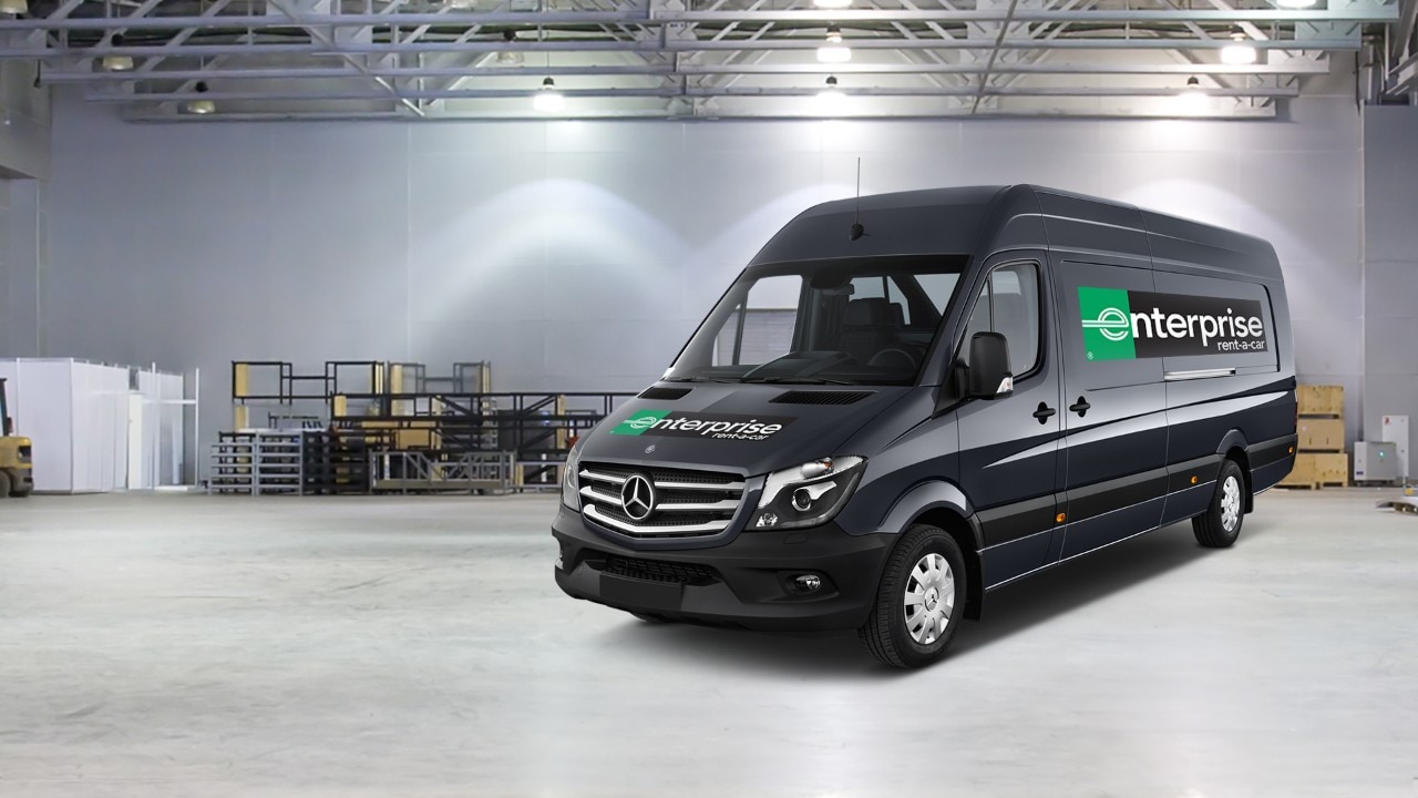 Van Hire from Enterprise | Enterprise Rent-A-Car